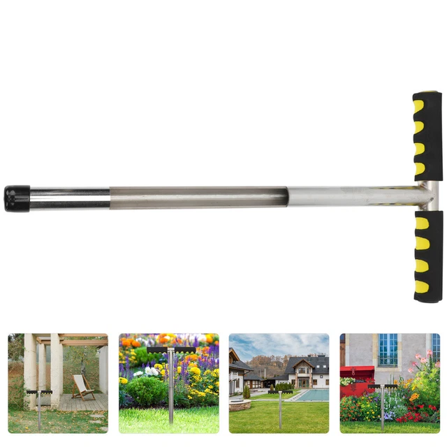 SOIL SAMPLER TOOL Core Sampling Tool Soil Sample Stainless Steel EUR 30 ...