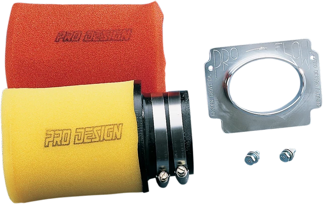 PRO DESIGN PD200 Flow Filter Srs Bansh Yamaha Yfz 350 Banshee 2004 EUR ...