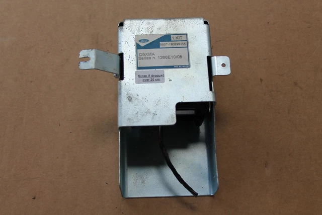 FORD STREETKA KA Sport Convertible Roof Control Module 5s5t19g229aa £42 ...