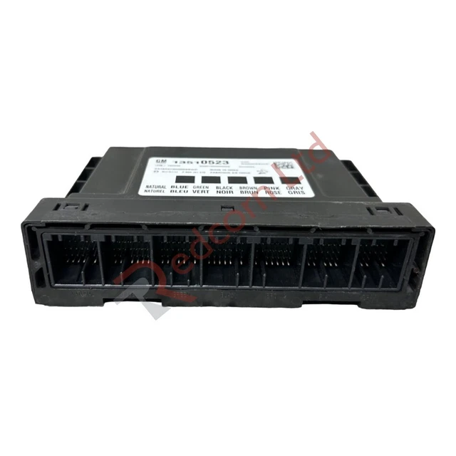 VAUXHALL ASTRA K 2015-2019 Bcm Body Control Module Ecu 13510523 £35.00 ...