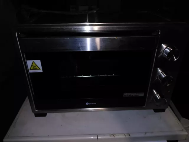 MINI FOUR ELECTRIQUE 220-240V-50Hz 1500W EUR 35,00 - PicClick FR