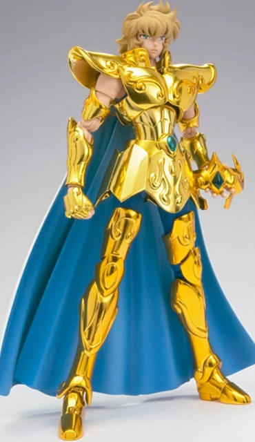 SAINT SEIYA MYTH Cloth Leo Ex Aiolia Revival Bandai EUR 599,00 ...