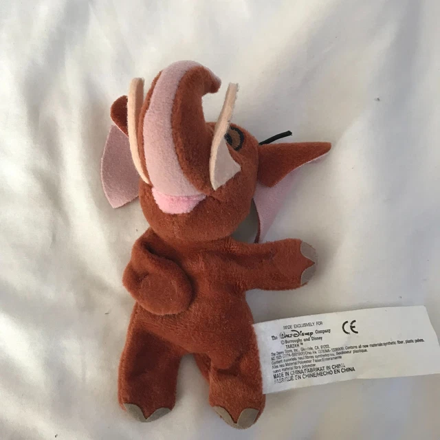 VINTAGE TANTOR ELEPHANT from Tarzan magnetic hands and feet £19.28 ...