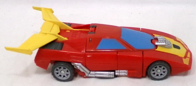 HASBRO TRANSFORMERS RODIMUS Figura de Acción Deluxe Completa ...