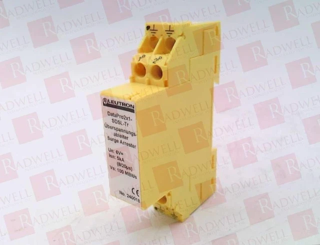 LEUTRON DATAPRO2X1-SDSL-TR / Datapro2X1Sdsltr (New In Box) £59.51 ...