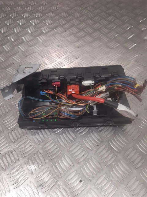 2008 MERCEDES E Class W211 Rear Sam Unit Fuse Box 2115458701 £30.00 ...