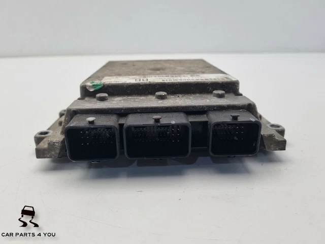 FORD TRANSIT FWD Engine Control Unit Ecu Ac11-12A650 Mk7 2006 - 2012 2.2 Diesel £71.10 - PicClick UK