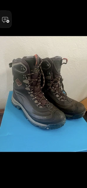 COLUMBIA BUGABOOT PLUS II Omni-Heat Winter Boots Men's Size 10.5 ...