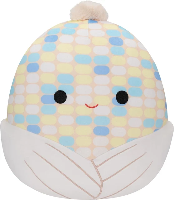 SQUISHMALLOWS ORIGINAL 12-INCH Louise Maize Corn Jazwares Plush NIB $30 ...