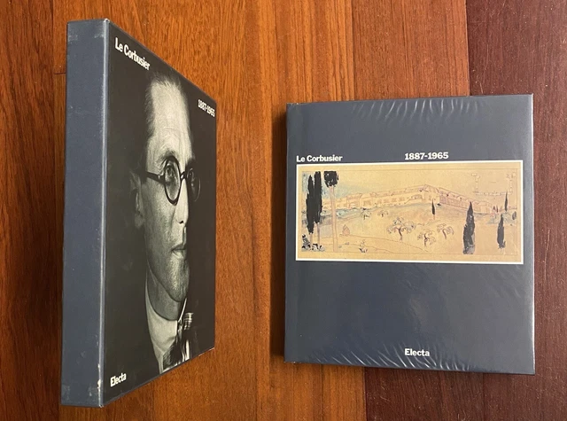 LE CORBUSIER 1887-1965 Electa EUR 90,00 - PicClick FR LE CORBUSIER 1887-1965 Electa EUR 90,00 - PicClick FR