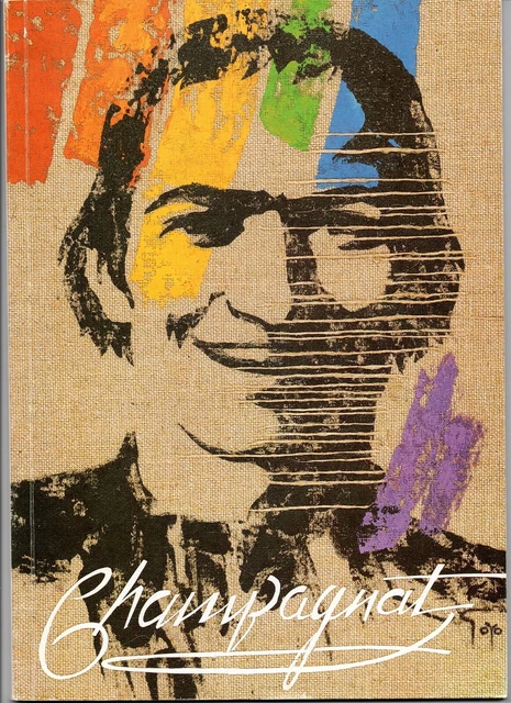 GOYO DESSINATEUR MARCELLIN CHAMPAGNAT bande dessinée éd. originale état ...