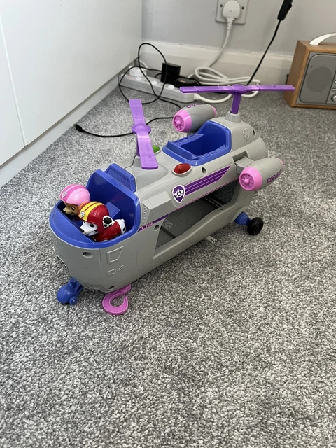 SPIN MASTER PAW Patrol Ultimate Rescue - Skye’s Ultimate Rescue ...