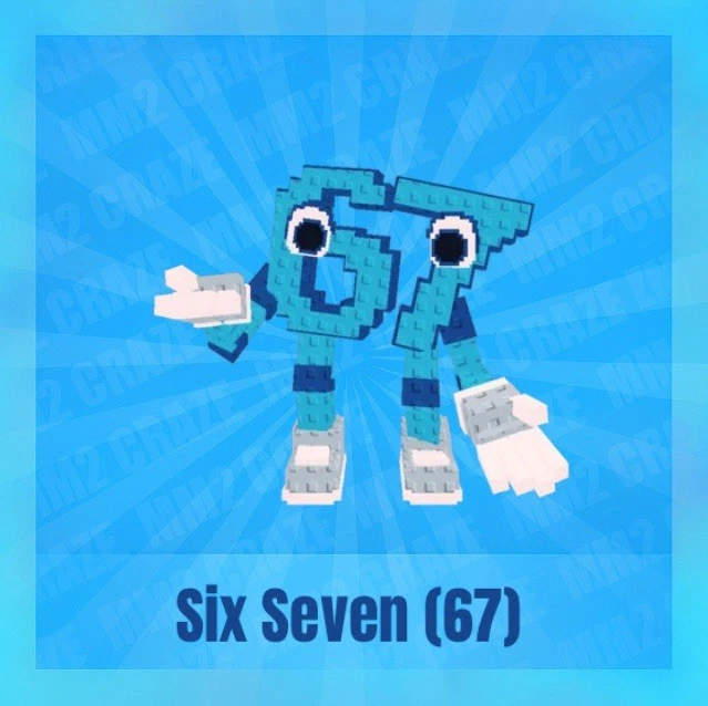 SECRET SIX SEVEN 67, steal a brainrot, 45m per second, costs 1.2b $20. ...