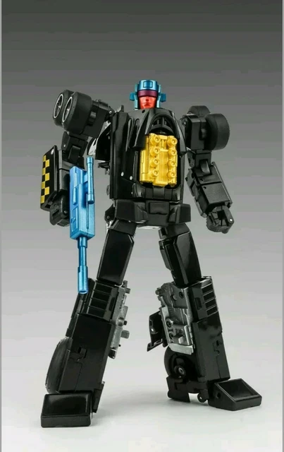 G2 X-TRANSBOTS OVERHEAT, XTB Dragstrip. Transformers Masterpiece ...