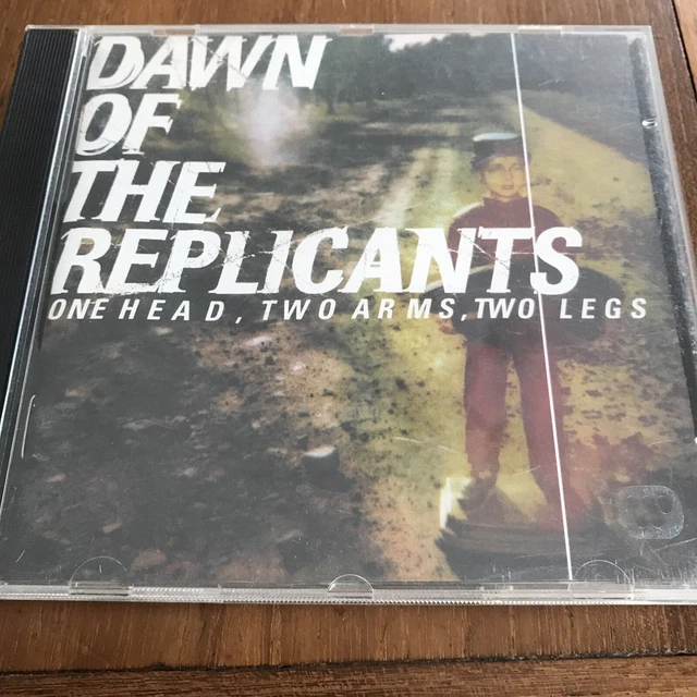 DAWN OF THE Replicant One Head Arms Two Legs (CD) EUR 1,00 - PicClick FR