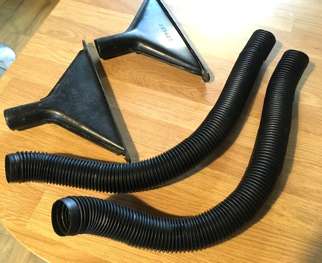 CLASSIC MINI gen Rover heater blower pipes and vents FULL SET £29.95 ...