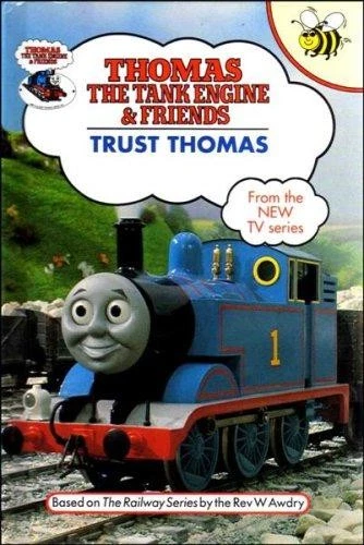 TRUST THOMAS: V. 35 (Thomas the Tank Engine & Friends) - Awdry, Rev ...