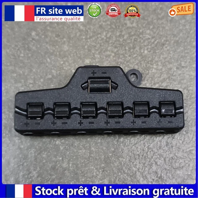 RÉPARTITEUR DE CÂBLE de bornier LED de Distribution de connecteur de ...