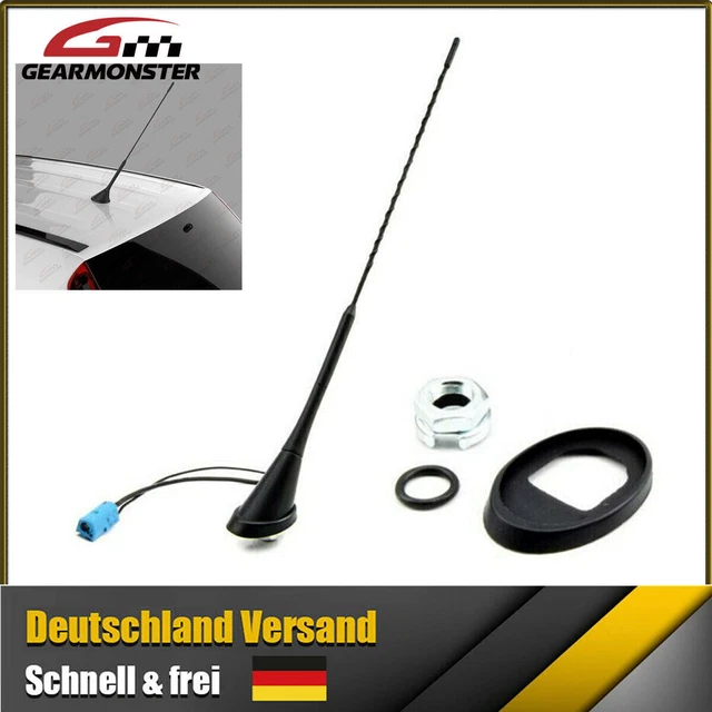 Wunderbar Antennenfu Wechseln Kosten Bild