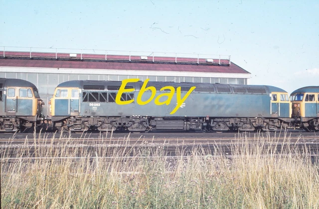 ORIGINAL RAILWAY SLIDE, Class 56, 56083 £1.00 - PicClick UK