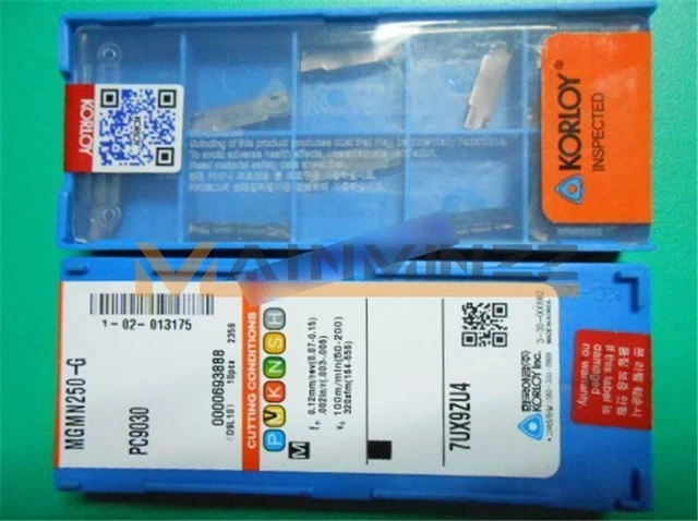 NEW 10PCS SUMITOMO WCMT06T308-FN ACZ330 CNC Carbide Inserts One Year ...