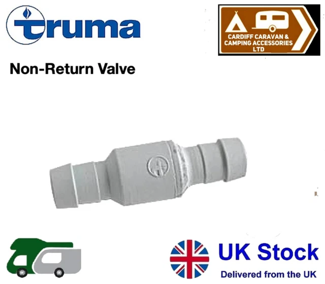 TRUMA NON RETURN Valve 12mm Y475 Part No; 70020-03500 £19.99 - PicClick UK