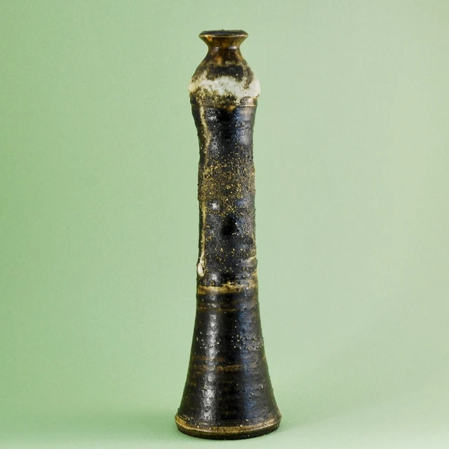 ** RARE ! La Borne grès de Claire BERGER-BAILEY vers 1975 excellent ...