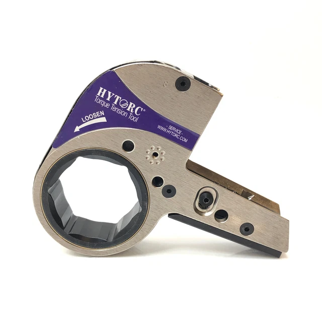 NEW HYTORC STEALTH-2 Link #8 2-1/4" Hex Cassette Hydraulic Torque ...