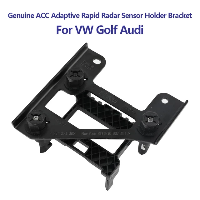 OEM GENUINE ACC Adaptive Rapid Radar Sensor Holder Bracket For VW Golf ...