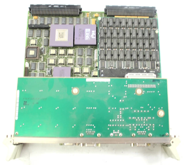 INTEL ISBC 386/258 Pba458250-001 Cpu Board Module Sbc $2,318.47 ...