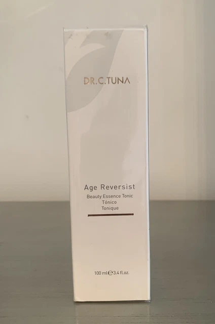 DR. C. Tuna Farmasi Age Reversist Beauty Essence Tonic 100ml Sealed £18 ...