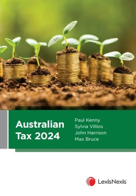 AUSTRALIAN TAX 2024 and Concise Tax Legislation 2024 (Bundle) Paperback ...