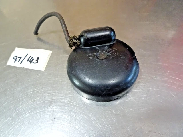 VINTAGE MAGNETO BAKELITE End Cover Poss Lucas Bth Ml Cav Bosch Bsa ...