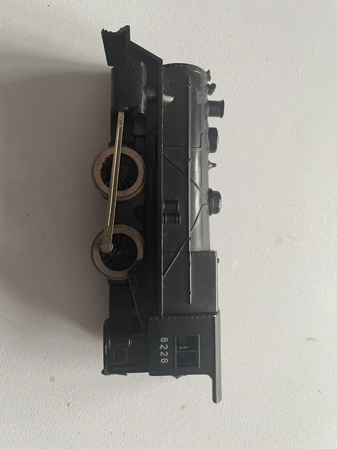 VINTAGE MARX 00 Scale 040 Steam Locomotive Lima/Hornby Railways Runs £0 ...