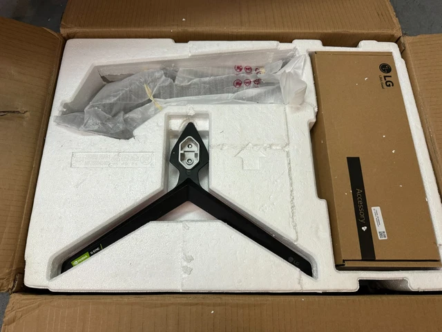 LG ELECTRONICS 27GN95B-B 27 inch 1000:1 1ms Nano IPS UHD 4K UltraGear ...