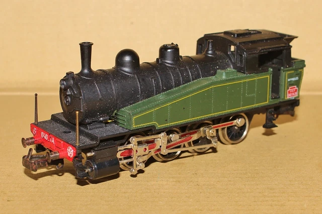 JOUEF FRANCE loco vapeur 040 TA 28 de la SNCF HO EUR 52,52 - PicClick FR