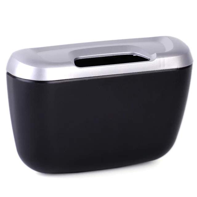 CAR DOOR RUBBISH Bin Hanging Garbage Waste Trash Case Can Holder ...