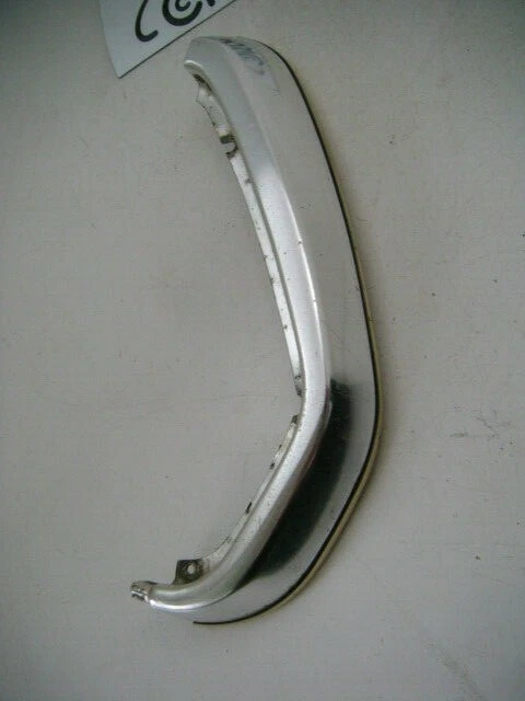 BMC MINI COOPER Molding Radiator Grill Left Frame Rover Leyland Austin ...