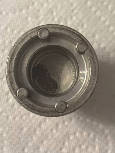 CITROEN PEUGEOT VAUXHALL Genuine Locking Wheel Nut Key E 3E ** £31.40 ...