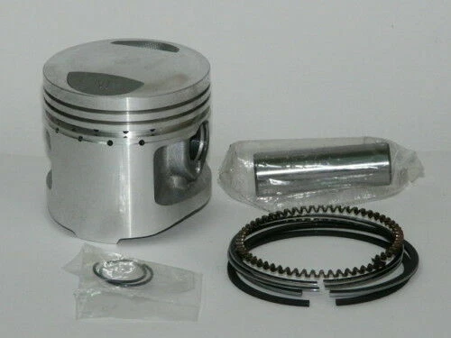 KIT PISTON COMPLET pour la Honda 125 XL ou CB S3 EUR 34,00 - PicClick FR