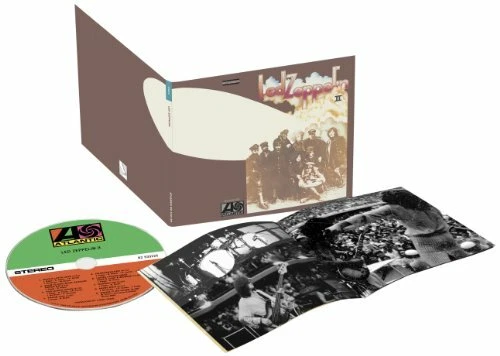 LED ZEPPELIN - Led Zeppelin II [Remastered Original CD] EUR 16,75 ...