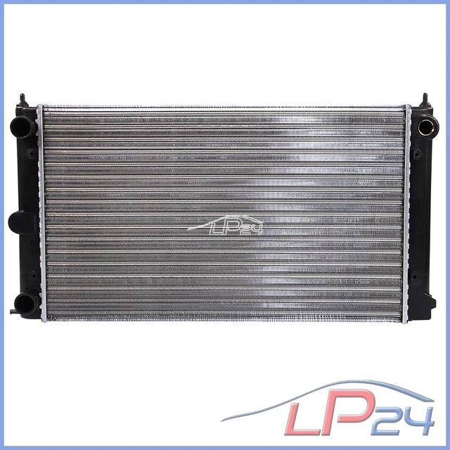 RADIATEUR REFROIDISSEMENT MOTEUR Engine de Ra VW Golf 3 1.6 1995 EUR 69 ...