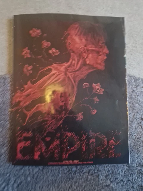 EMPIRE MAGAZINE 28 Years Later Exclusive Subscriber Cover - March 2025 ...