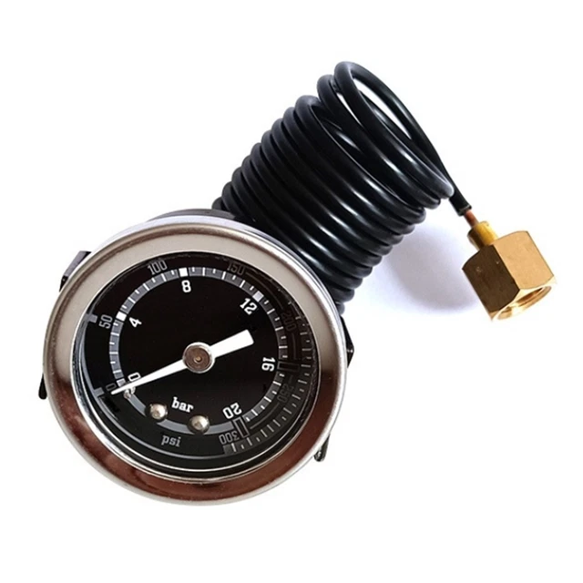 CAPILLARY FLOW METER for Coffee Makers and Milk Frothers with 600mm ...