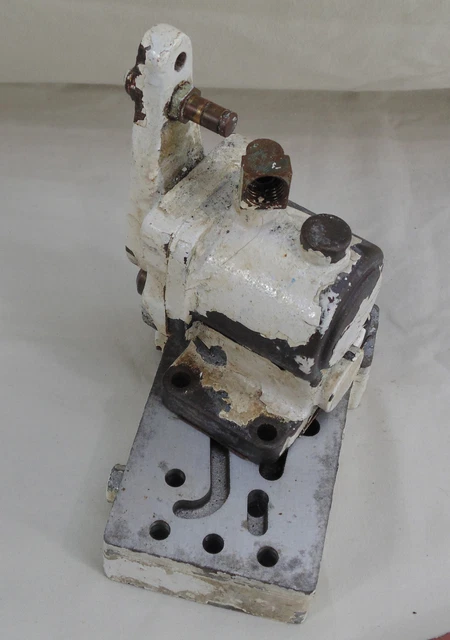DETROIT DIESEL 6-71 Marine Boat Shift Gear Module Forward & Reverse ...