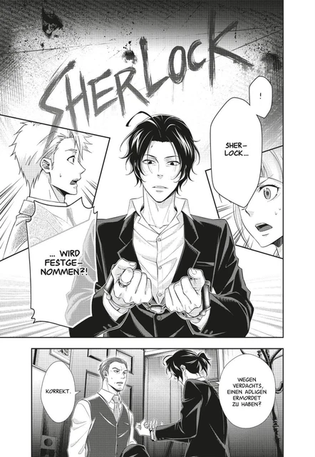 MORIARTY THE PATRIOT 3, Ryosuke Takeuchi EUR 9,99 - PicClick FR