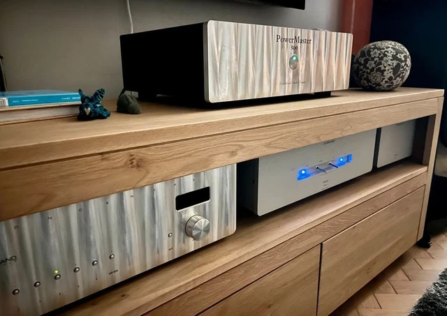 AMPLIFICATEUR EAD PM500 PowerMaster - Enlightened Audio Designs EUR 480 ...