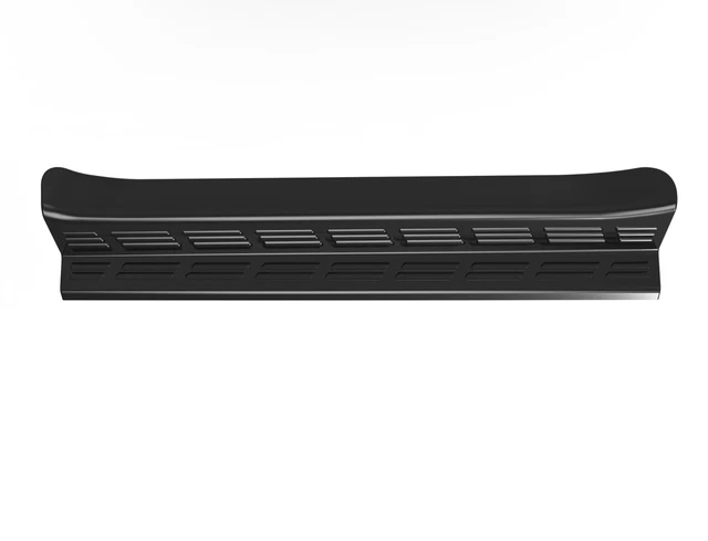 FORD TRANSIT CUSTOM MK2: Rear Boot Sill 24+ - Protect Your Bumper £19. ...