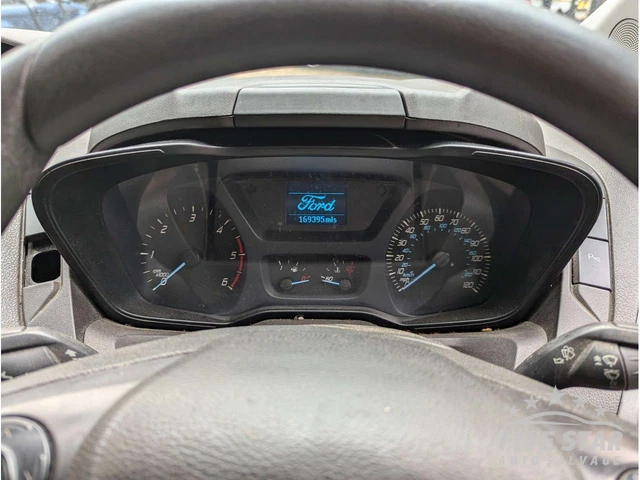 FORD TRANSIT CUSTOM Speedometer Instrument Cluster 2.2 TDCi Diesel 74kW ...