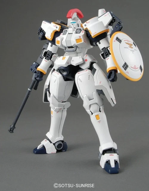 BANDAI MASTER GRADE MG 1/100 Mobile Suit Gundam OZ-00MS Tallgeese EW ...